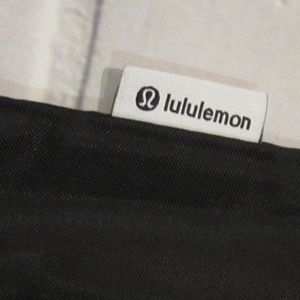 lululemon athletica | Bags | Lot Of 2 Lululemon Black Drawstring Cinch ...